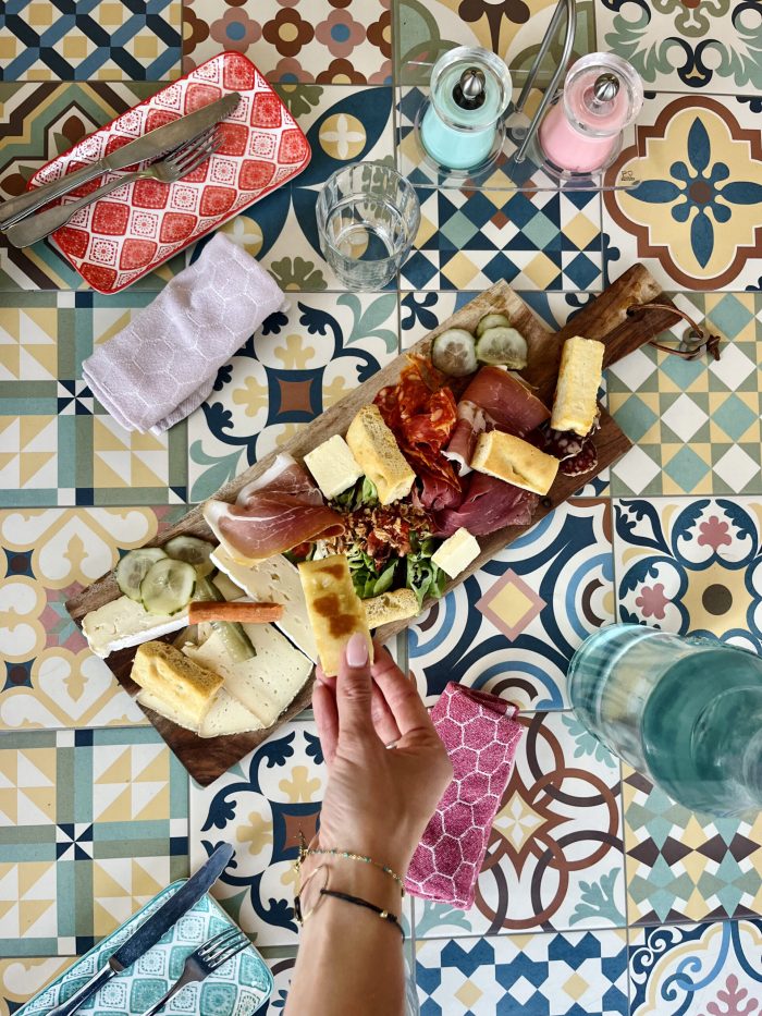Notre sélection de Tapas - Place 70